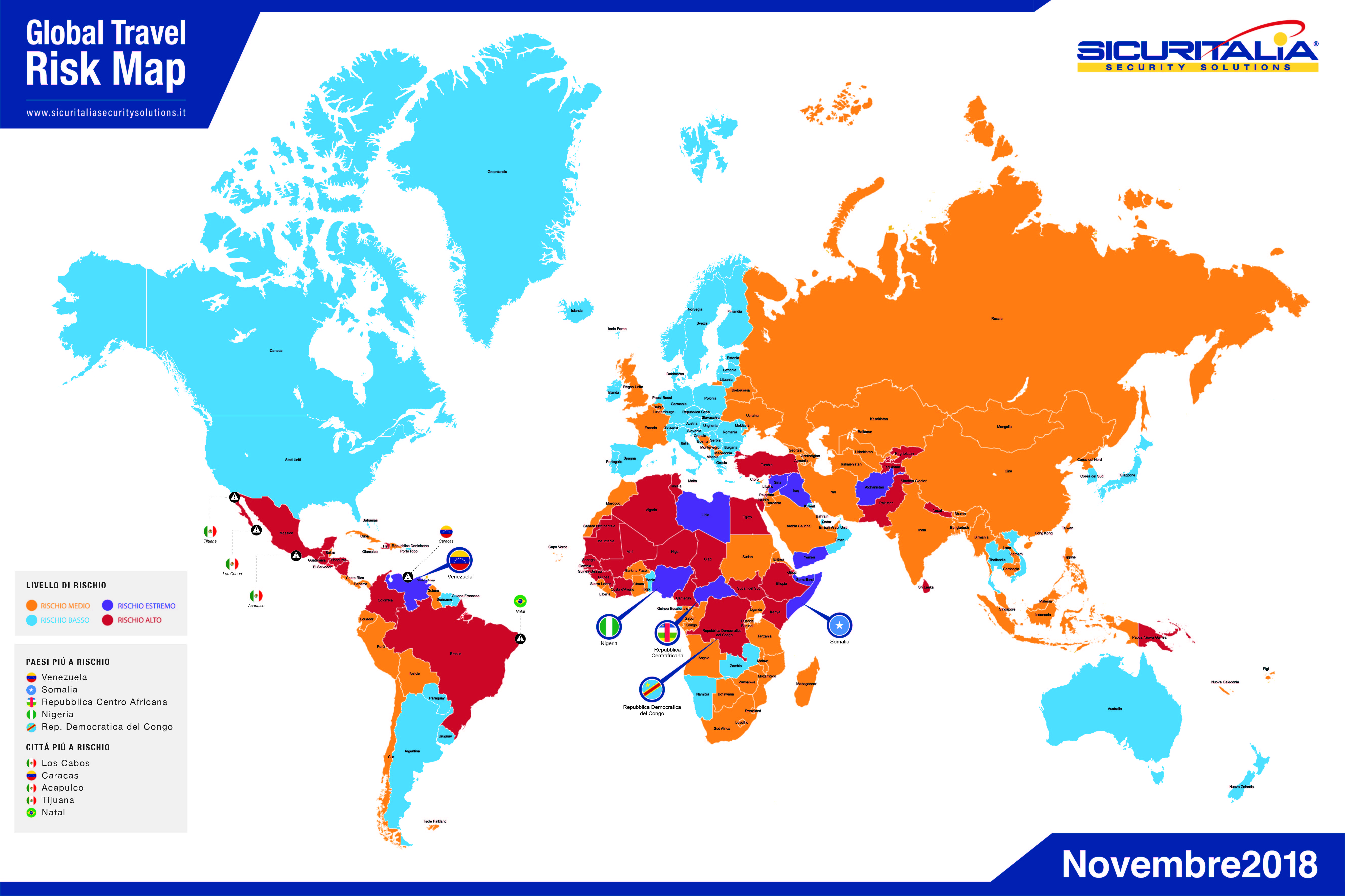 Risk and Security Solutions - Sicuritalia