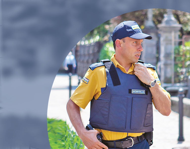 Lavora in Sicuritalia: Personale Operativo Armato e Disarmato | Sicuritalia