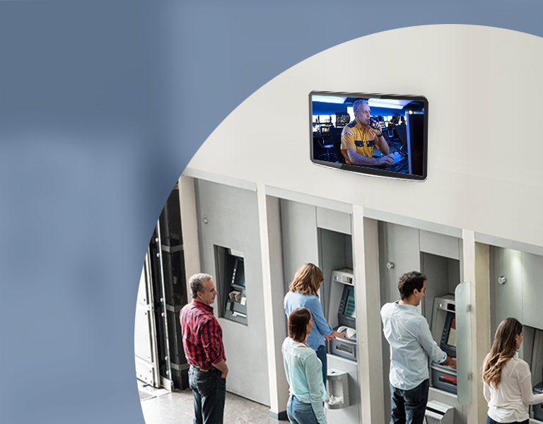 Guardia Virtuale: attività di monitoraggio a distanza | Sicuritalia