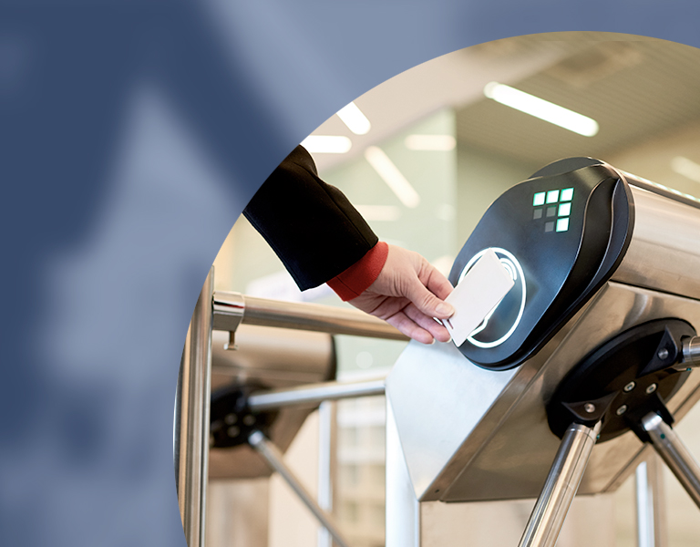 Sistemi di controllo accessi e rilevazione presenze | Sicuritalia