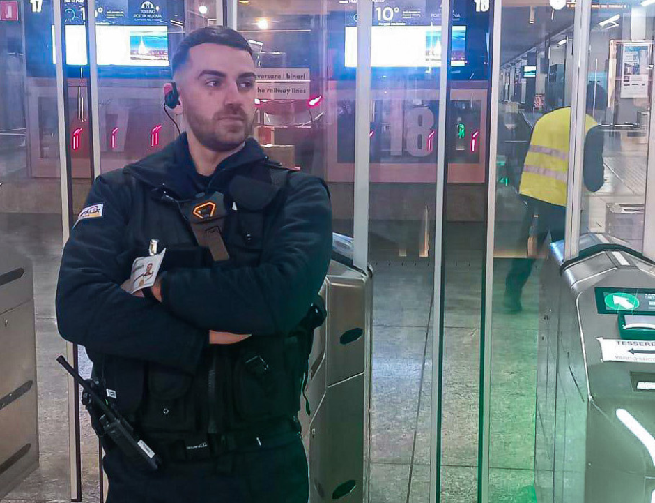 Sicuritalia assume 200+ Guardie Giurate per Stazioni e Ferrovie ...